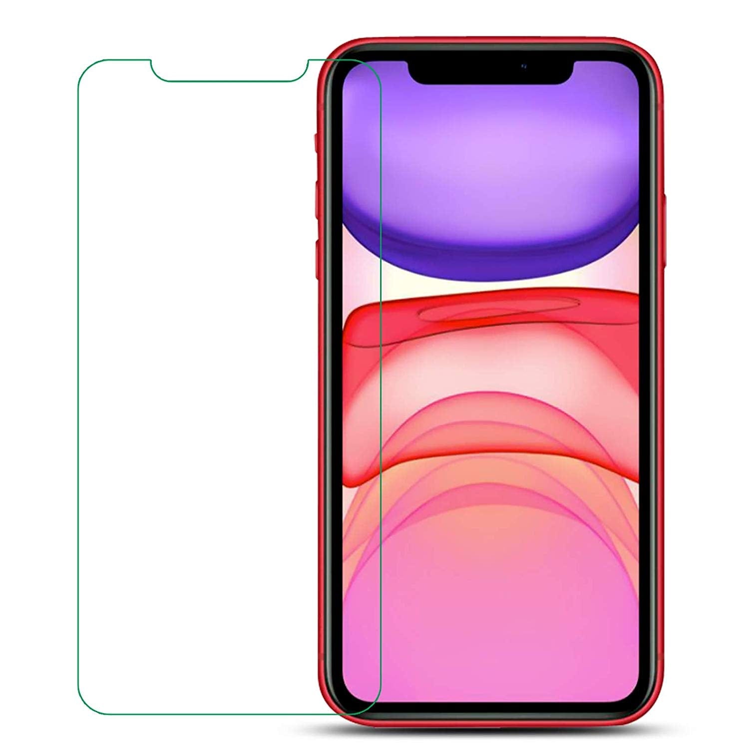 Tempered glass for iphone 11 store